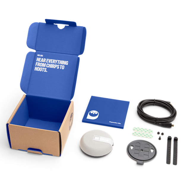 Expansion Mic: Extend your Meeting Owl 3 or Meeting Owl 4+ audio range