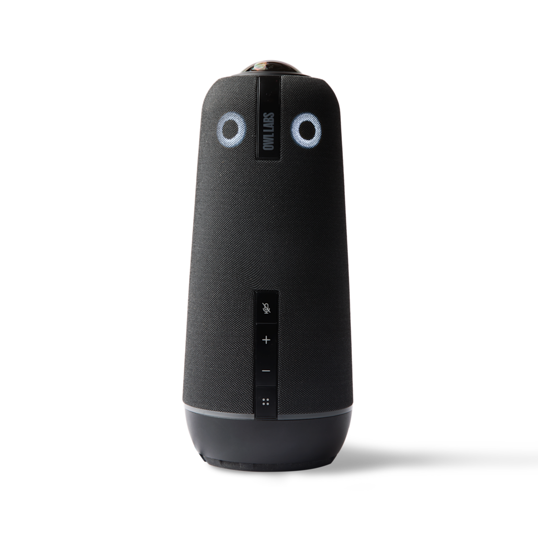 Meeting Owl 3: 360° Video Conferencing Camera, Mic, and Speaker