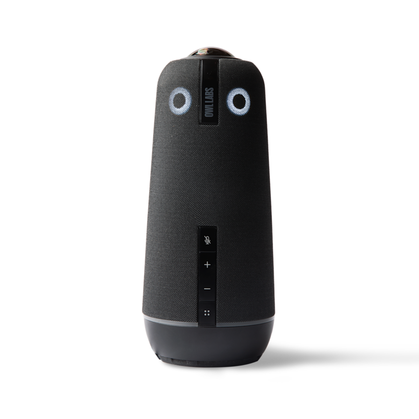 How to use the Meeting Owl App