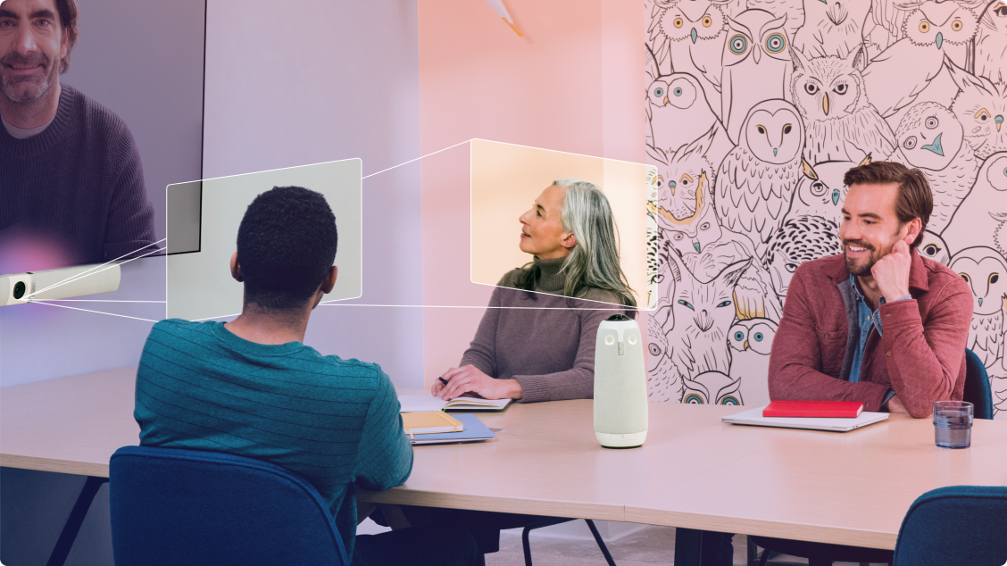 Owl Bar - Video Conferencing Bar | Owl Labs