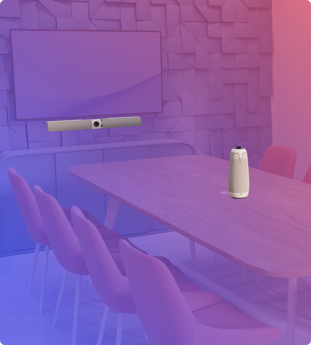 Meeting Owl 3 + Owl Bar Bundle — Intelligent 360-Degree 4K Video Multi ...