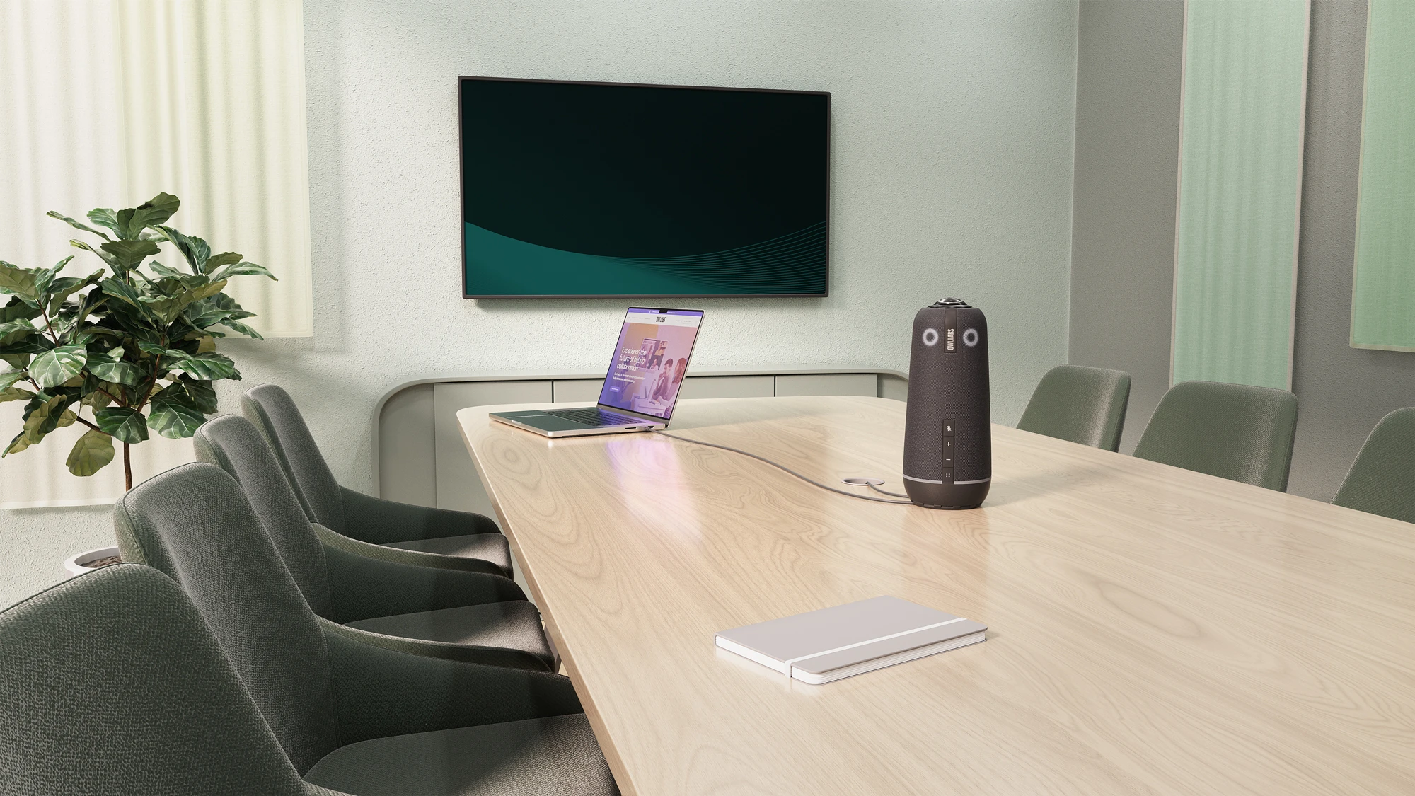 Small Room Solutions | Owl Labs