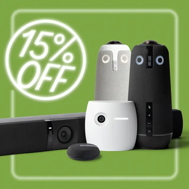 Deals | Owl Labs