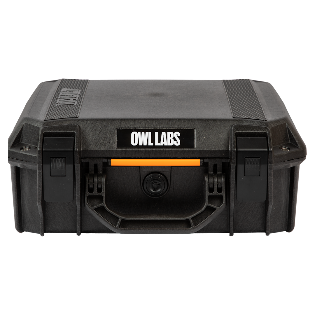 Owl Labs Meeting Owl 3 and Expansion Mic for Meeting Owl 3 - Extend ...