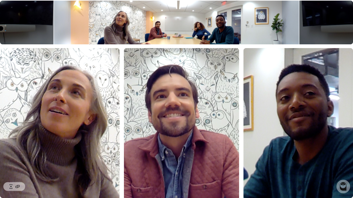 Owl Bar – Video Conferencing Bar | Owl Labs