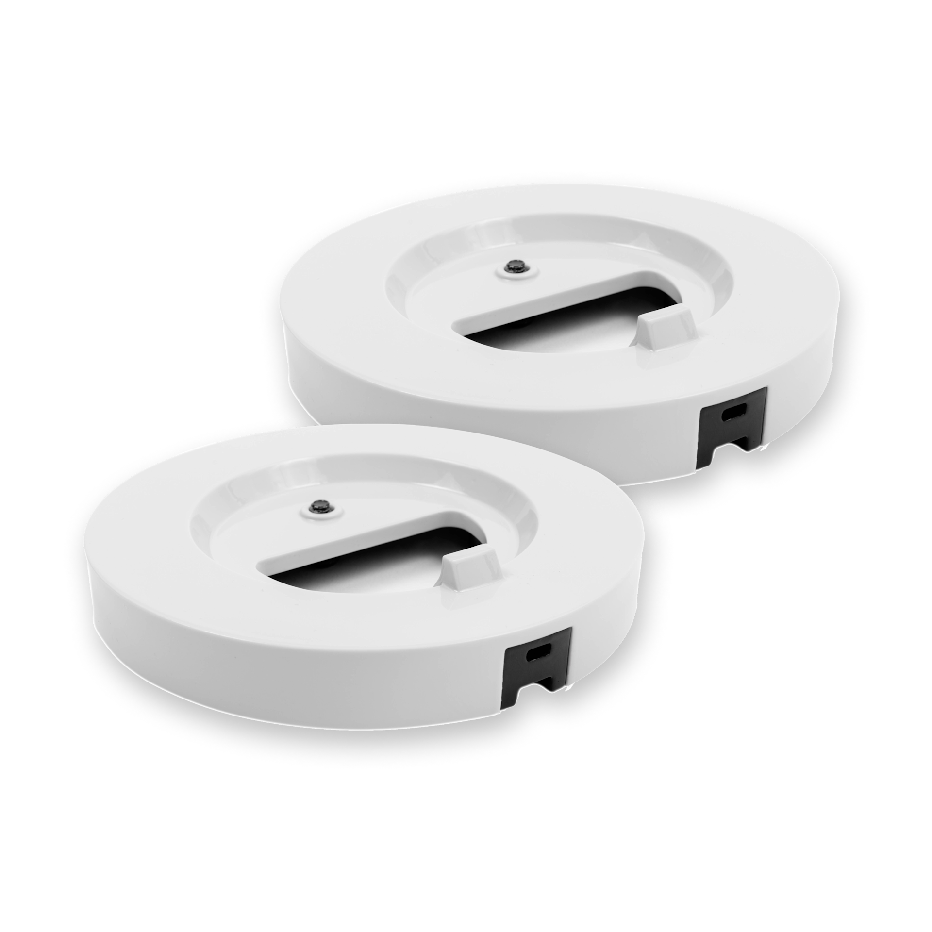 2 Meeting Owl 3s (Next Generation) 360-Degree, 1080p HD Smart Video ...