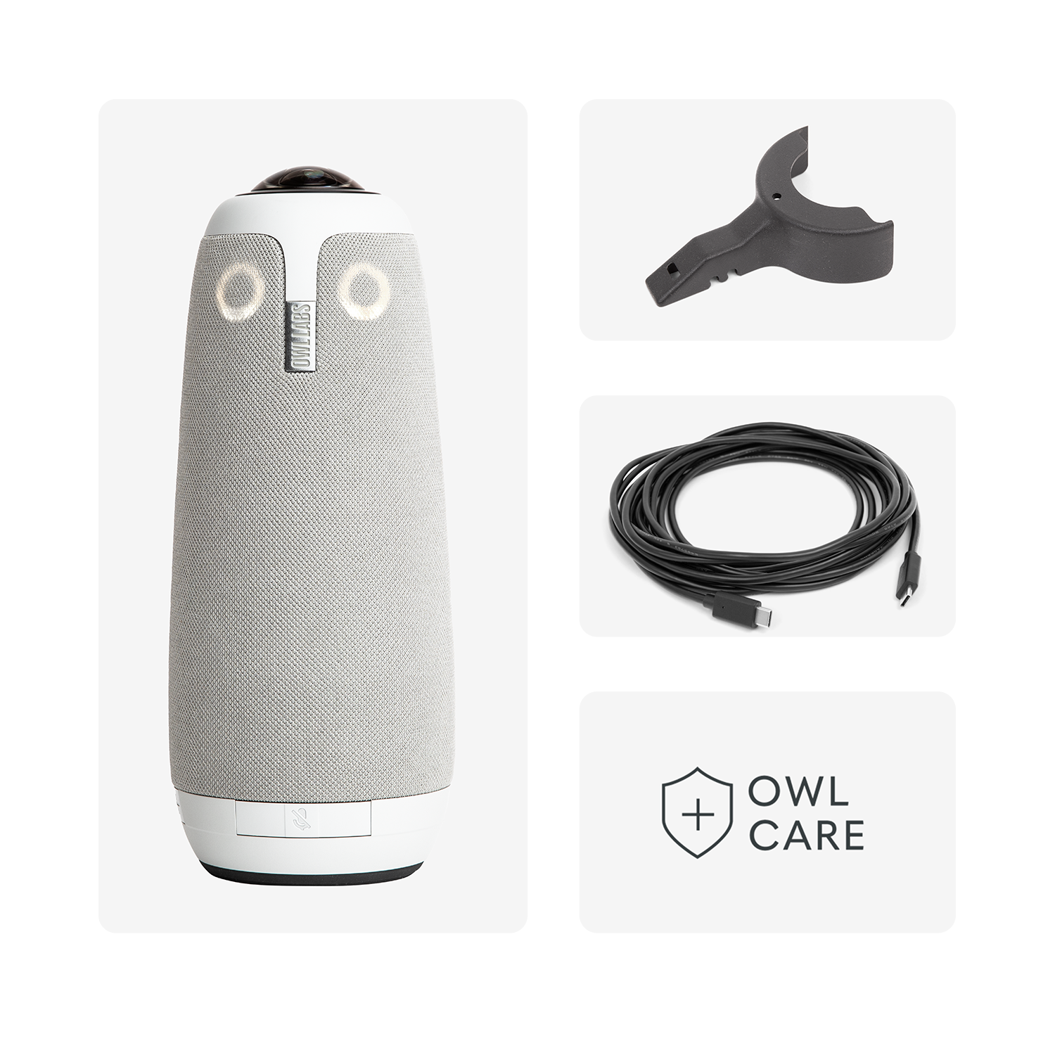 USB-C to USB-C Cable (16 Feet/5M) | Owl Labs