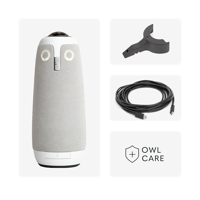 Meeting Owl® Table Mount