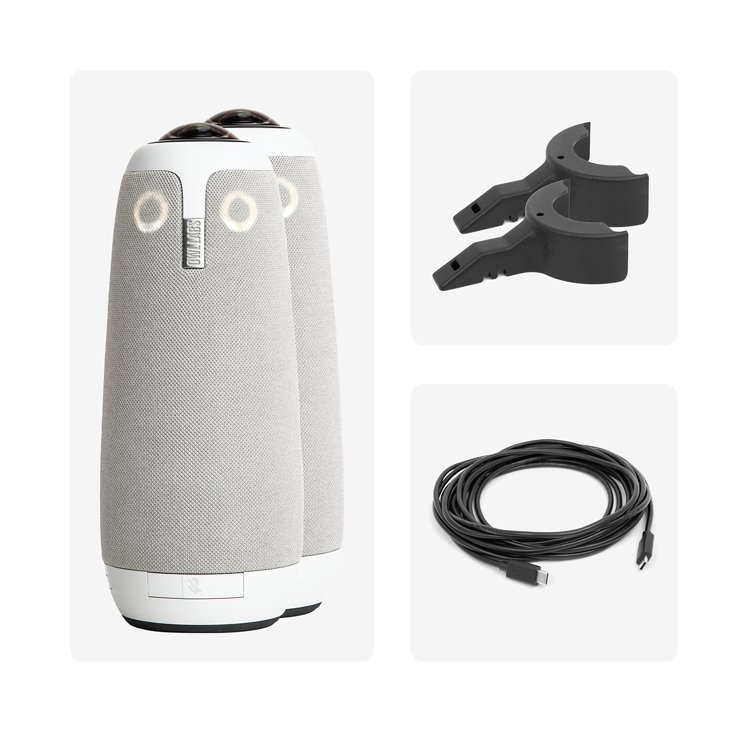 USB-C to USB-A Cable (16'/1.5M) | Owl Labs