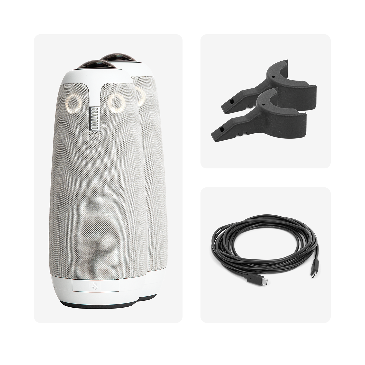 USB-C to USB-C Cable (16 Feet/5M) | Owl Labs