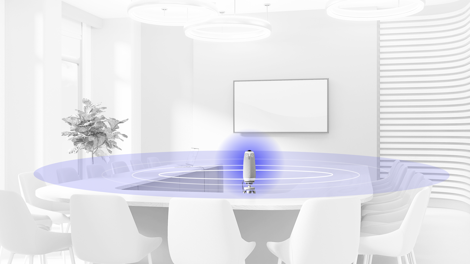 U-Shaped Video Conferencing Room Solutions | Owl Labs