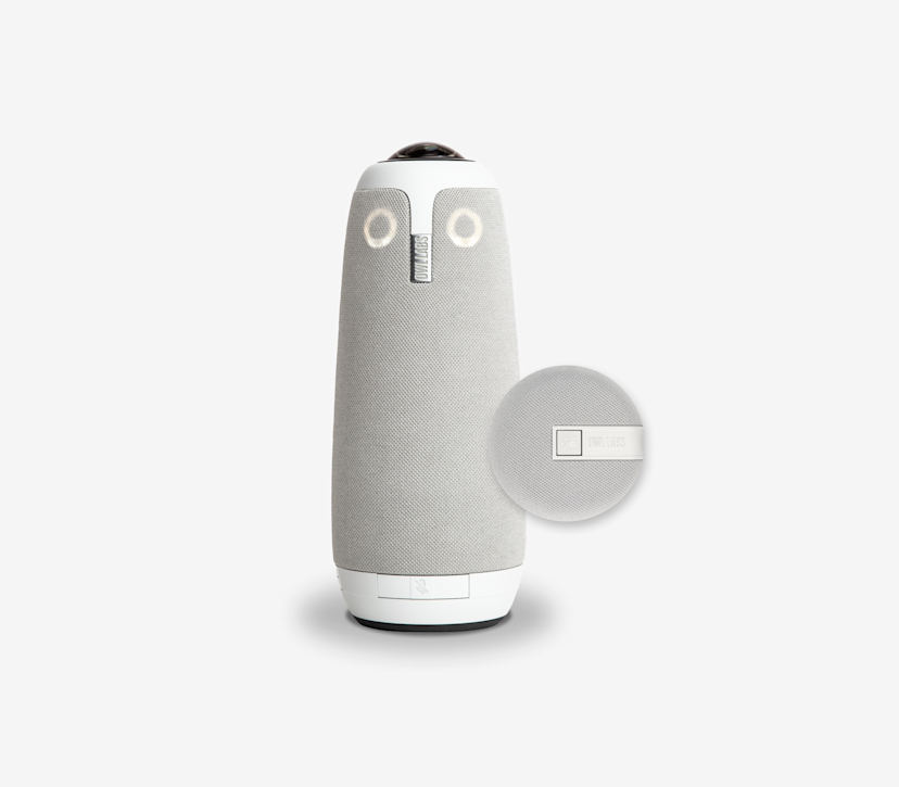 Meeting Owl 3 et Expansion Mic pour Meeting Owl 3 : dans les grands ...