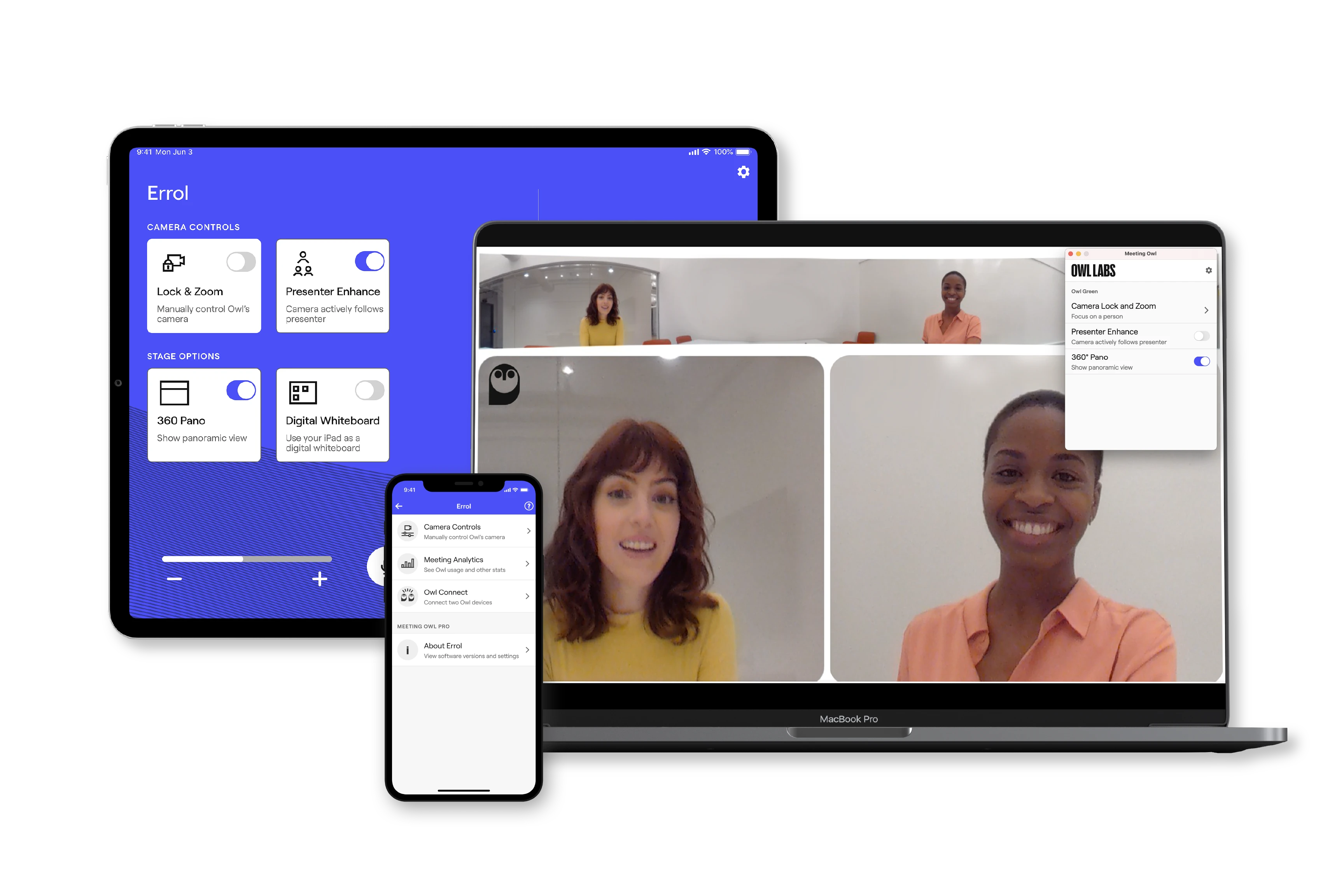 USB Extension Cable (16 Feet/5M) | Owl Labs