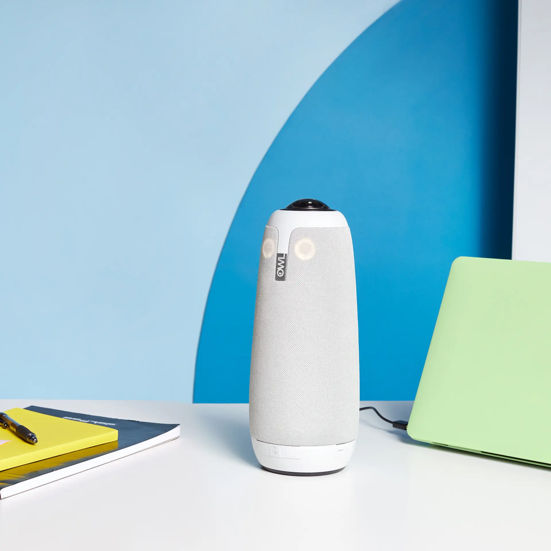 Meeting Owl Pro for Good | Owl Labs