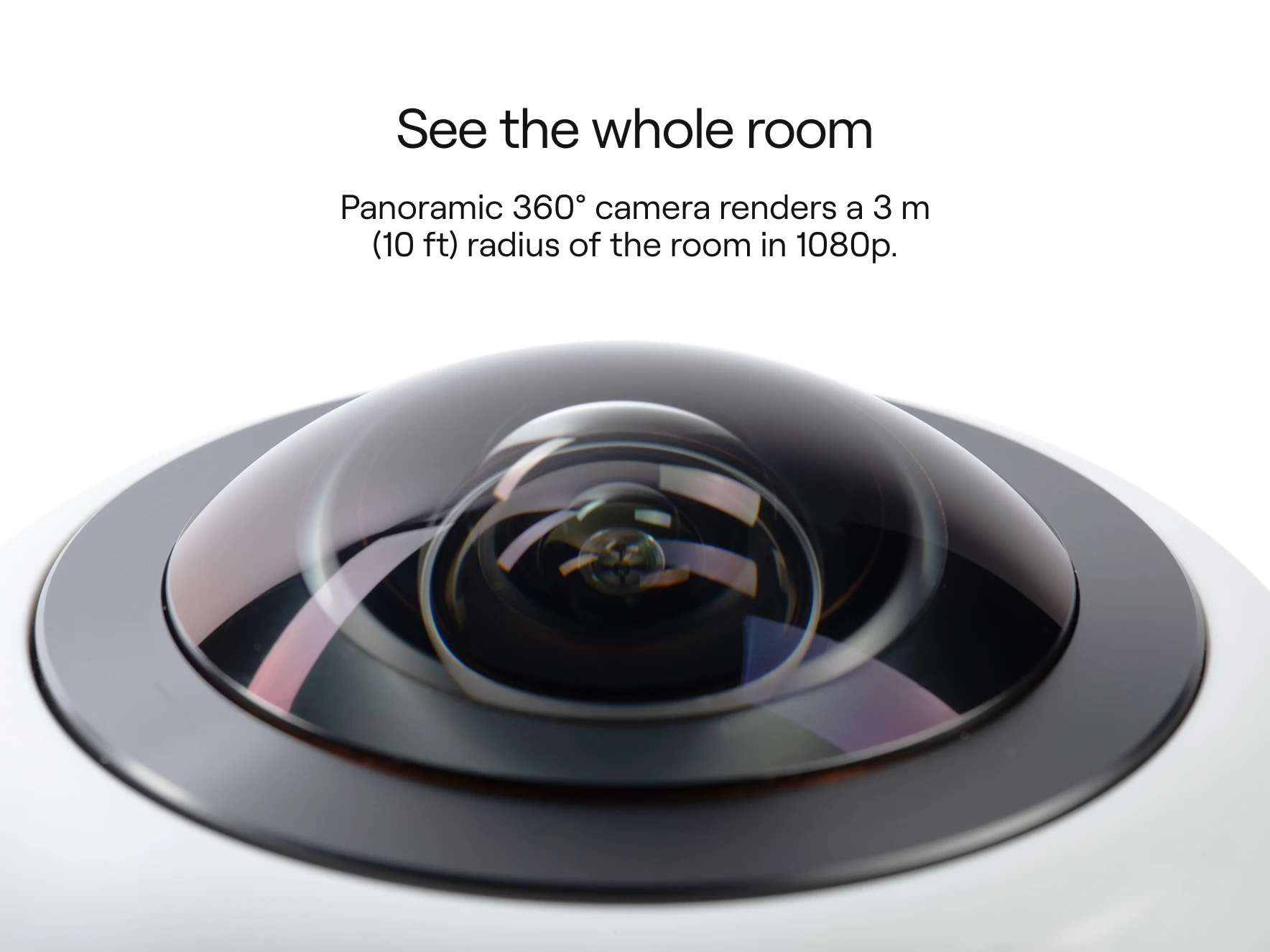 Meeting Owl 3 - 360 Degree, 1080p HD Video Conference Camera