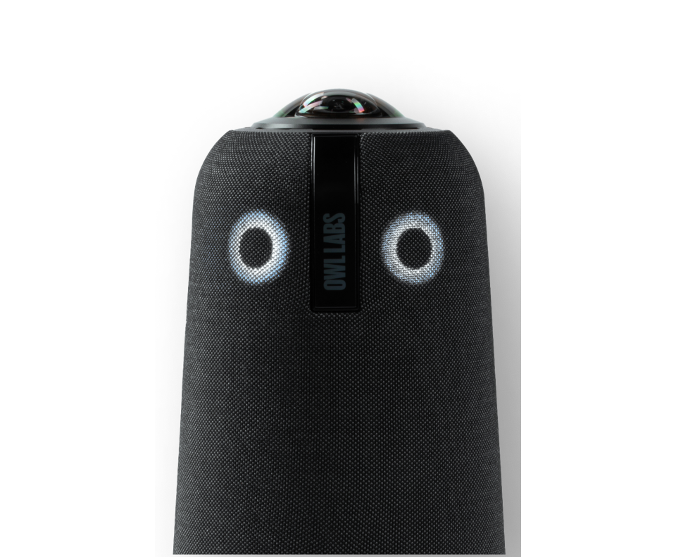Bundel met de Owl Labs Meeting Owl 4+ en Expansion Mic