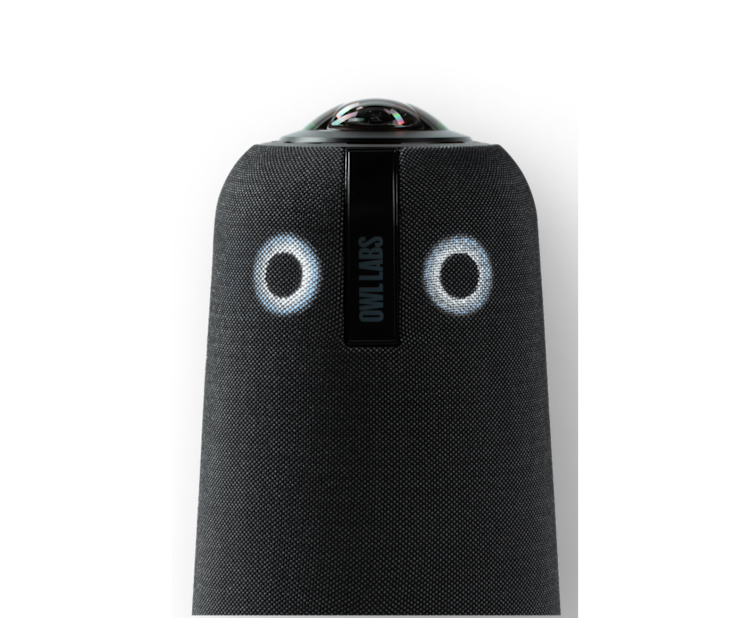 Owl Labs Meeting Owl 4+ and Owl Bar Bundle