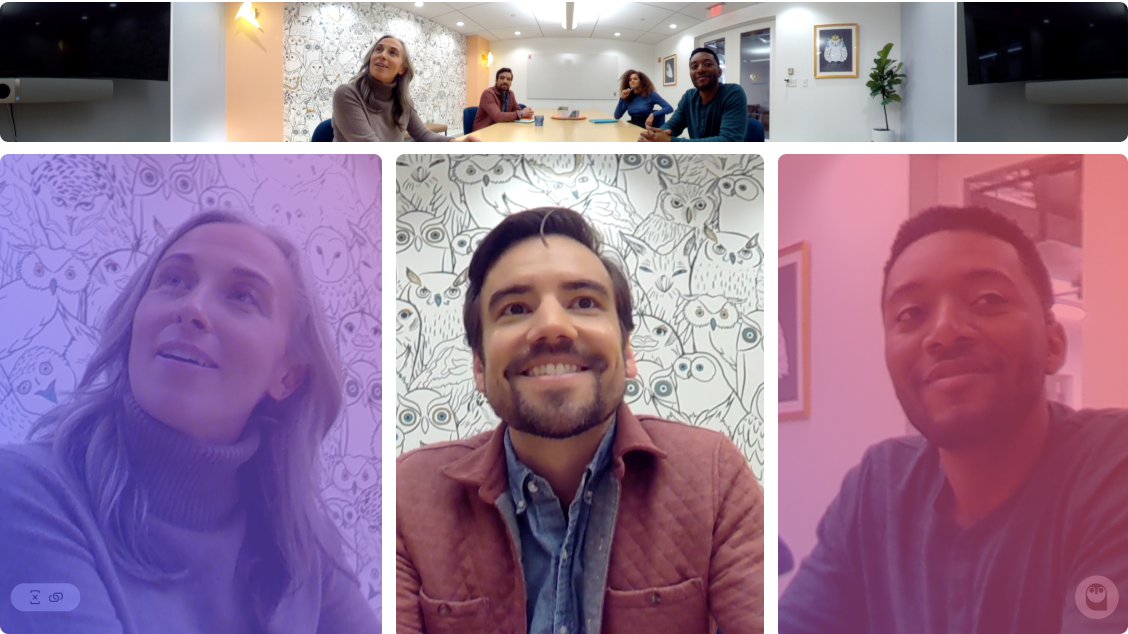 Owl Bar - Video Conferencing Bar | Owl Labs