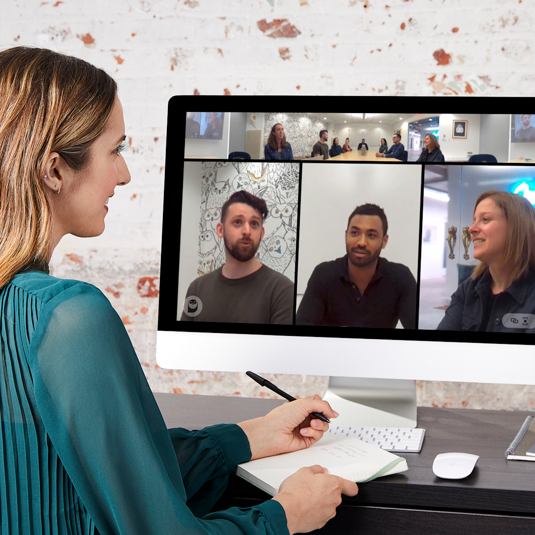 Meeting Owl 3 - 360 Degree, 1080p HD Video Conference Camera