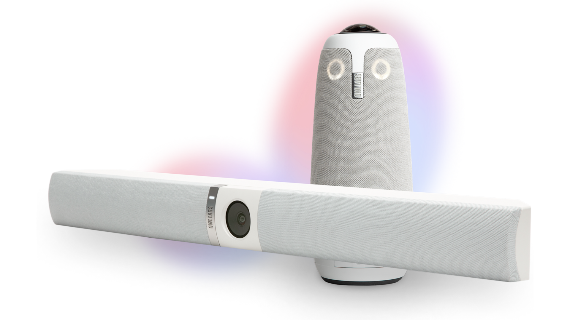 Meeting Owl 3 + Owl Bar Bundle — Intelligent 360-Degree 4K Video Multi-Camera Conferencing ...