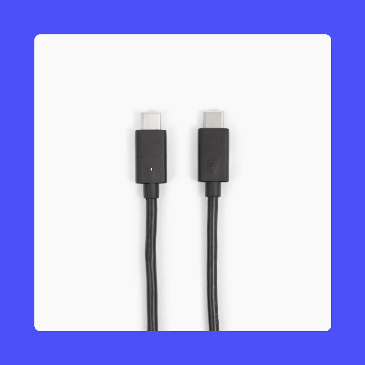 Replacement USB-C to USB-C Cable (6'/1.8M) | Owl Labs