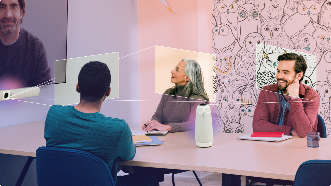 Owl Bar - Video Conferencing Bar | Owl Labs