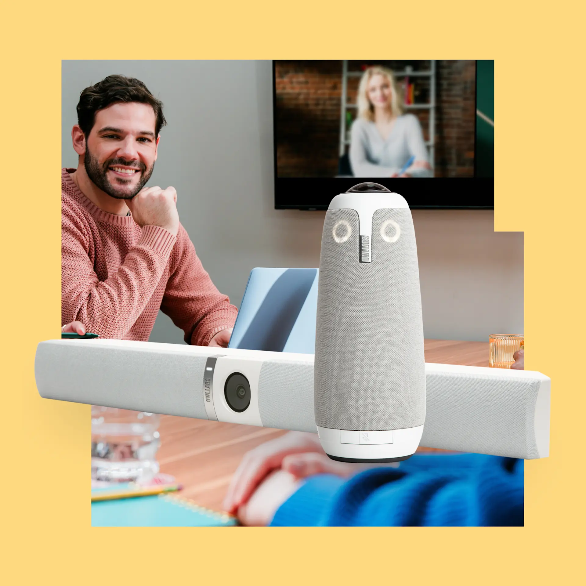 Owl Labs – Leading the Way in Smart Video Conferencing Technology