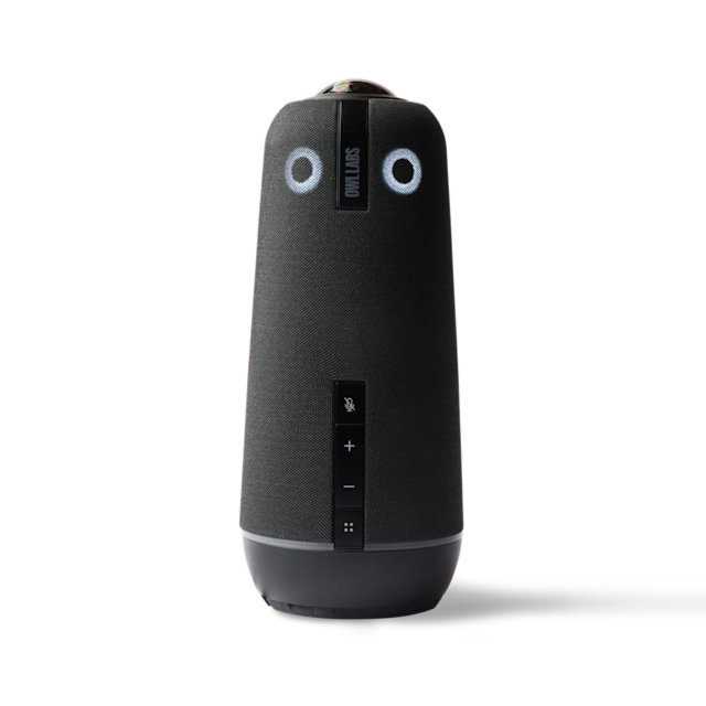 Meeting Owl 5 Pro | BYOD Enterprise Video Conferencing Solution