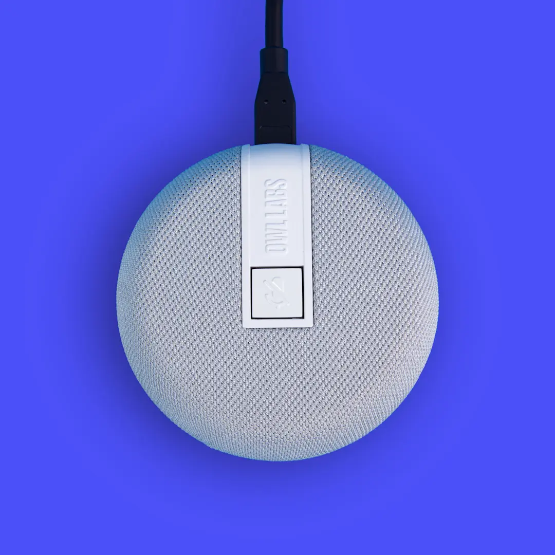 Expansion Mic: Extend your Meeting Owl 3 audio range