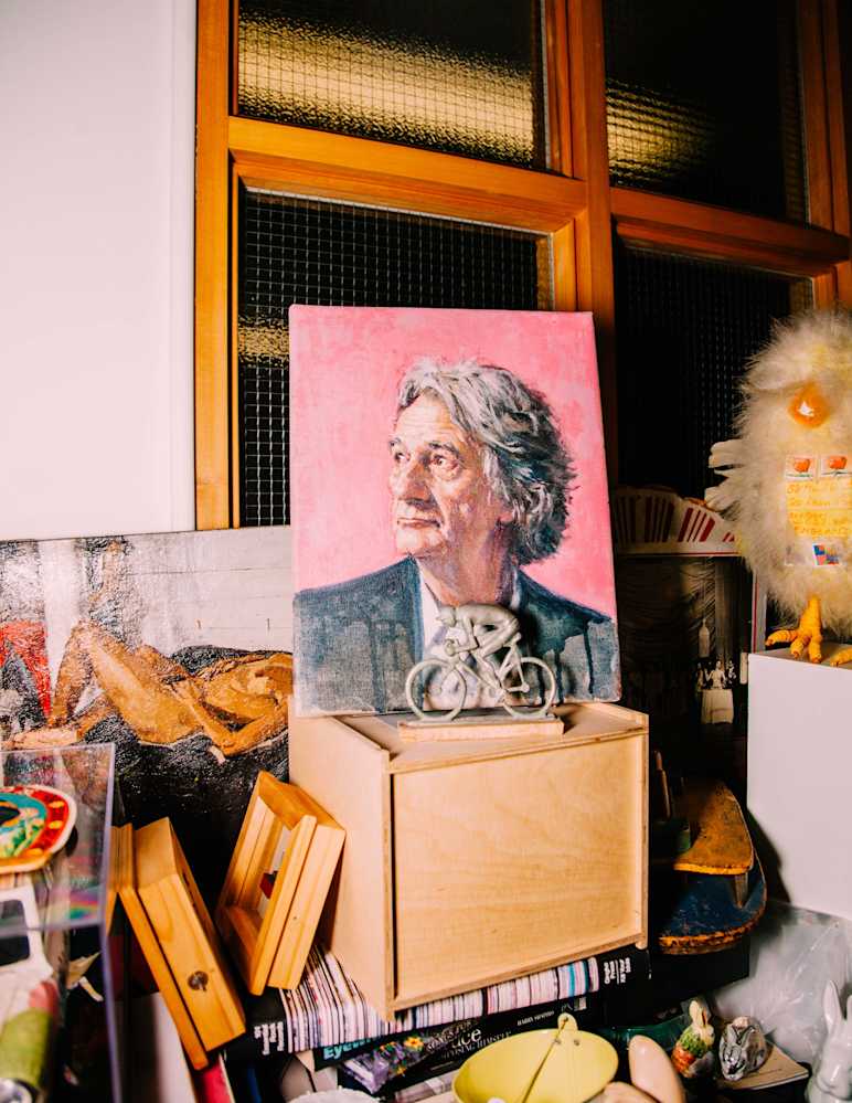 Paul on Defining Your Point Of View | Paul Smith's Foundation