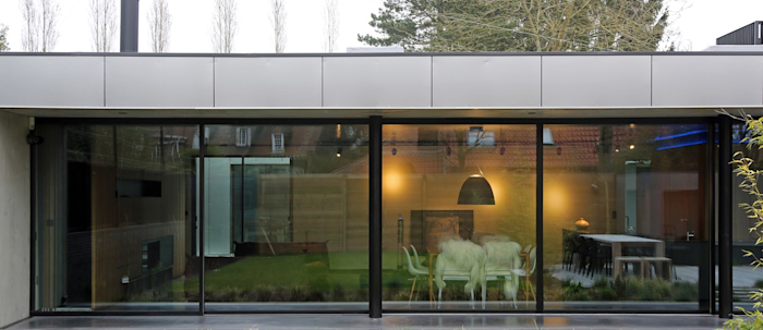 Understanding U-values for windows and doors in the UK - TECHNAL