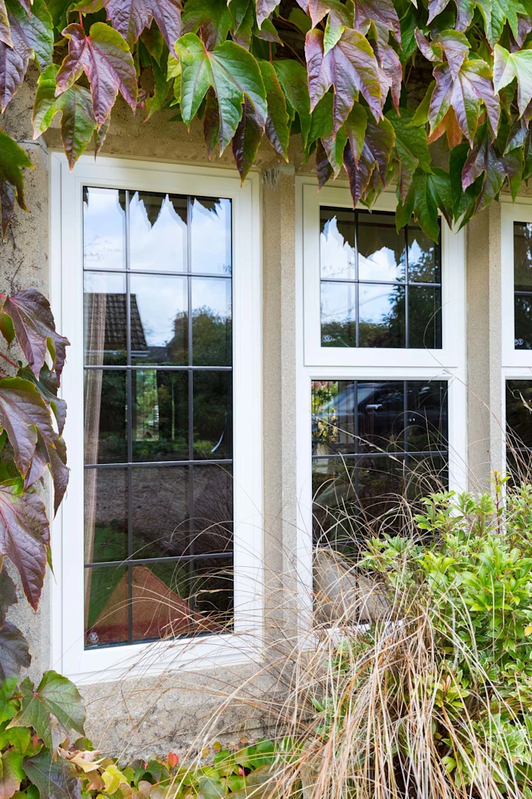 Calm Sanctuary with TECHNAL | Aluminium Windows & Doors for Peaceful ...