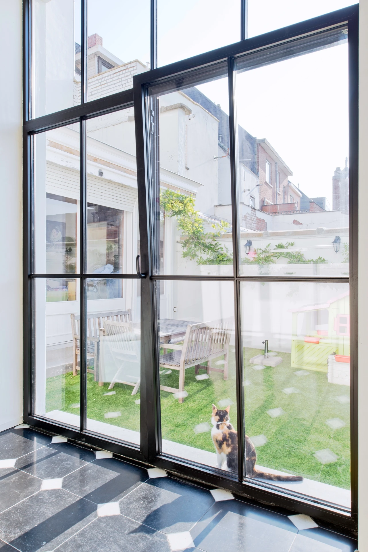 Benefits of Natural Light | TECHNAL Aluminium Windows and Doors - TECHNAL