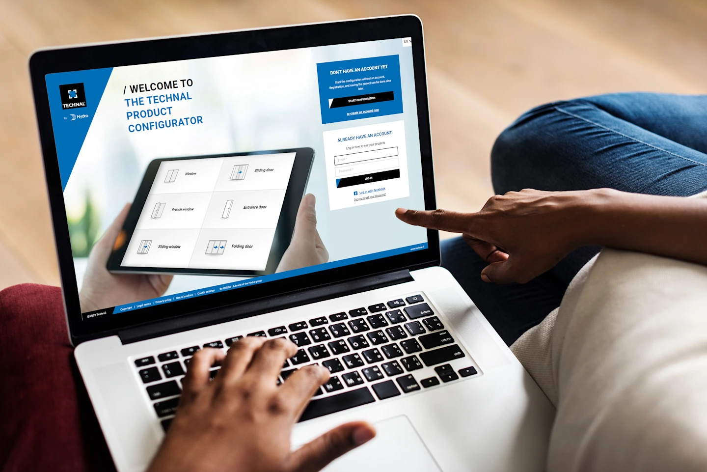 TECHNAL : By Hydro: High-end design and innovative aluminium solutions - TECHNAL