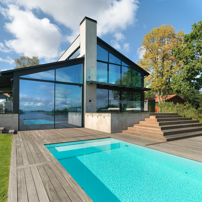 Facades Aluminium - TECHNAL