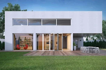Sustainable Luxury Aluminium Windows & Doors | Technal UK - TECHNAL