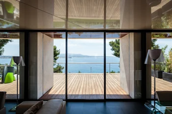 Aluminium Windows Aluminium - TECHNAL