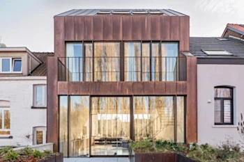 Sustainable Luxury Aluminium Windows & Doors | Technal UK - TECHNAL