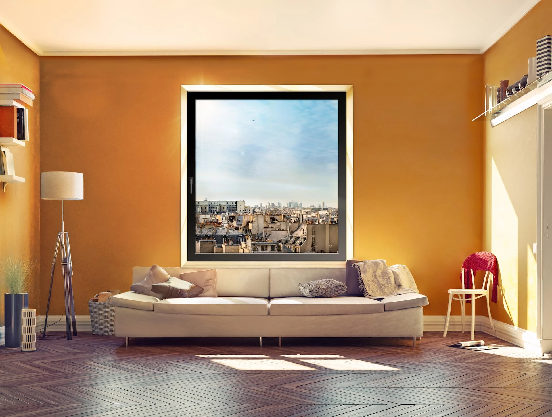 Acoustic insulation - TECHNAL