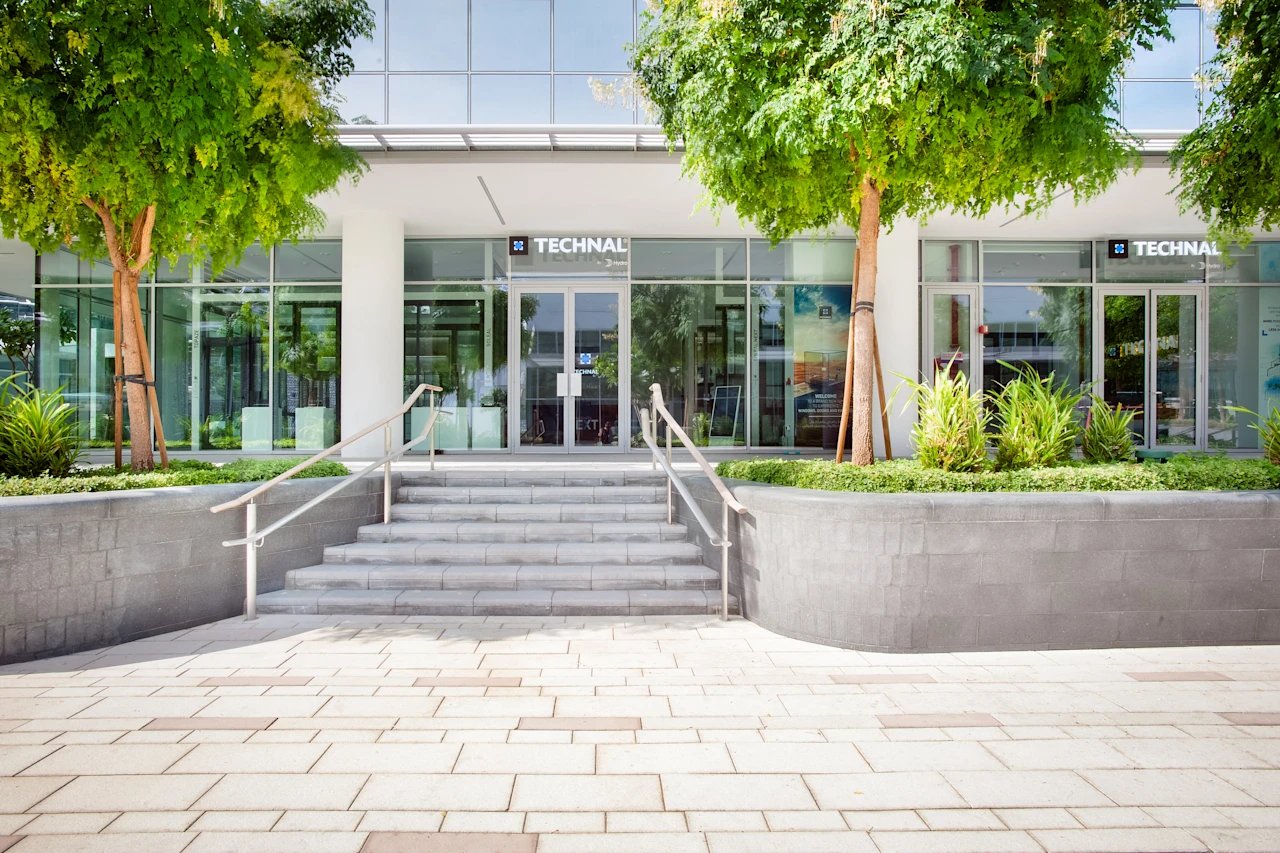 Hydro | The Brand TECHNAL - TECHNAL