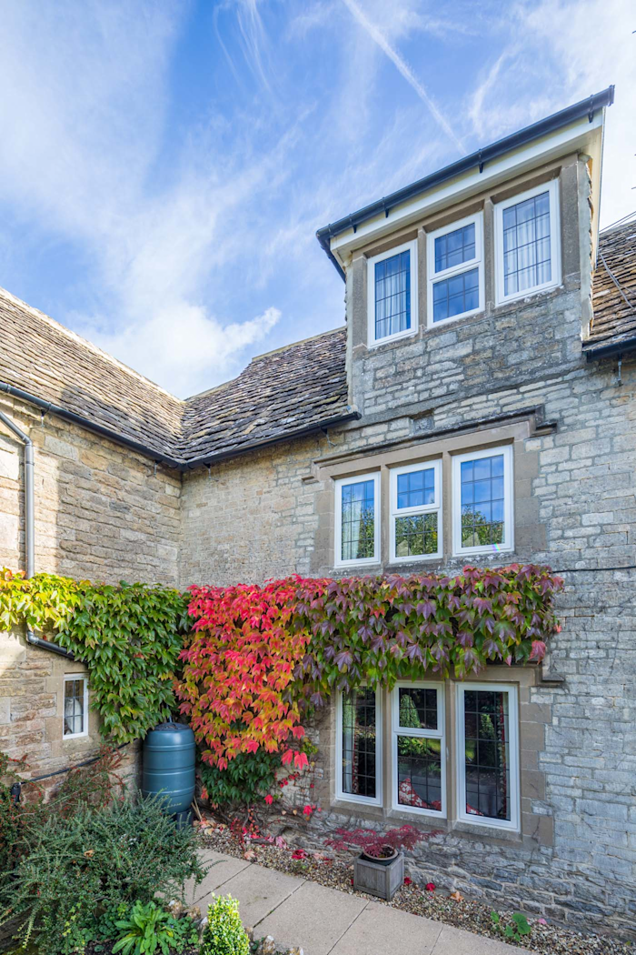 Understanding U-values for windows and doors in the UK - TECHNAL