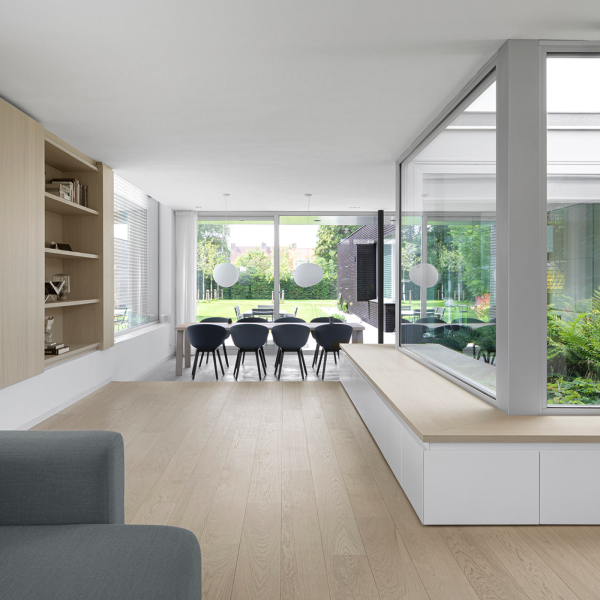 DOMAL : produttore di serramenti in alluminio - DOMAL