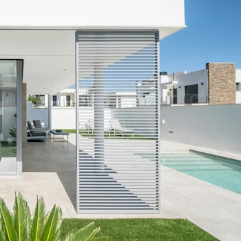 Windows Aluminium - TECHNAL