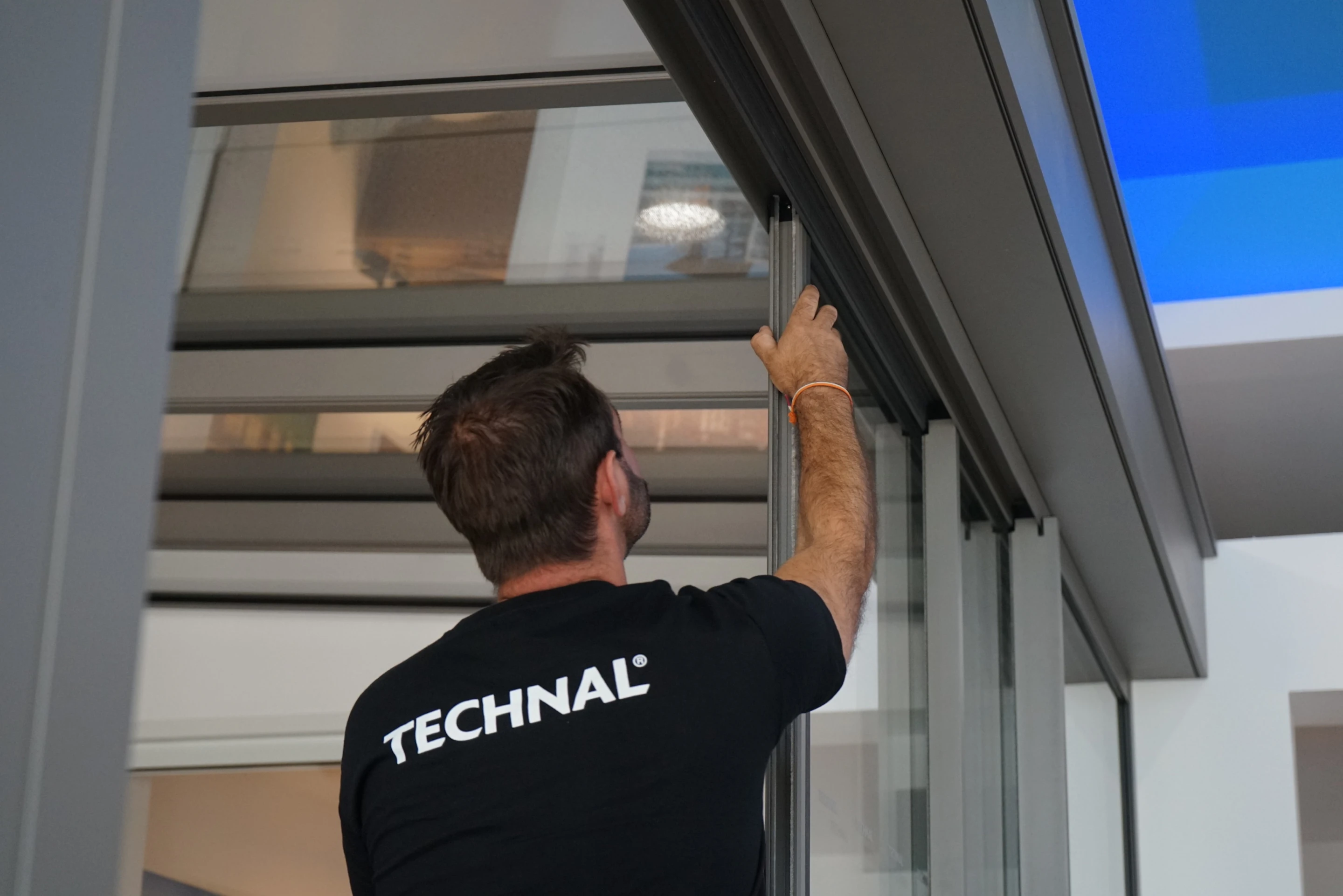 TECHNAL : Menuiseries en aluminium écoresponsables et innovantes - TECHNAL