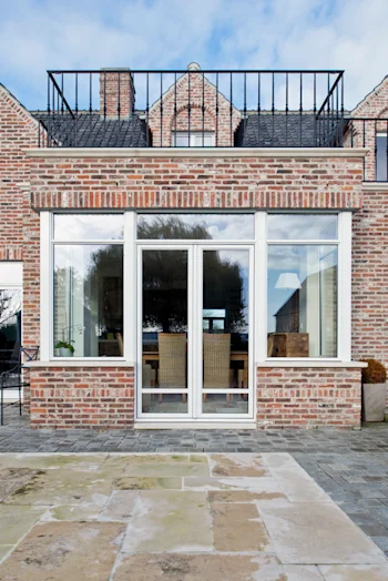 Sustainable Luxury Aluminium Windows & Doors | Technal UK - TECHNAL
