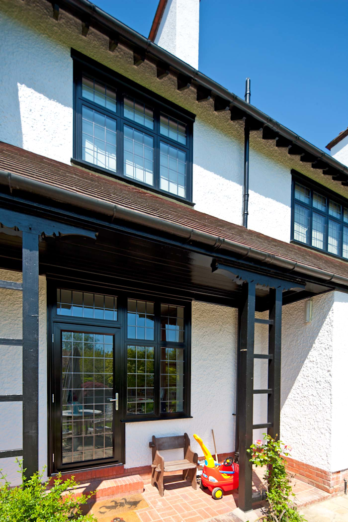 Aluminium Doors Aluminium - TECHNAL