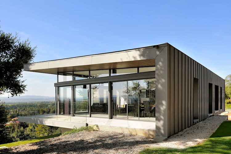 Garde-corps design - TECHNAL