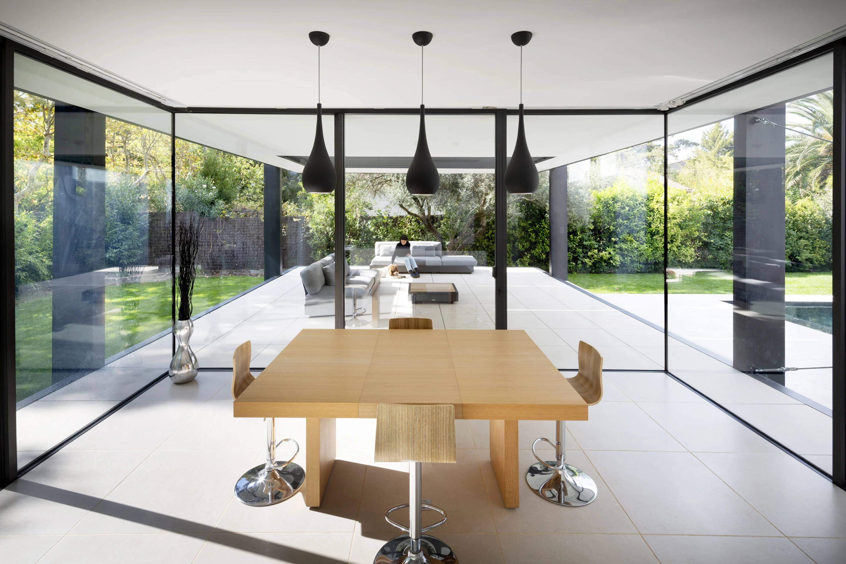 Benefits of Natural Light | TECHNAL Aluminium Windows and Doors - TECHNAL