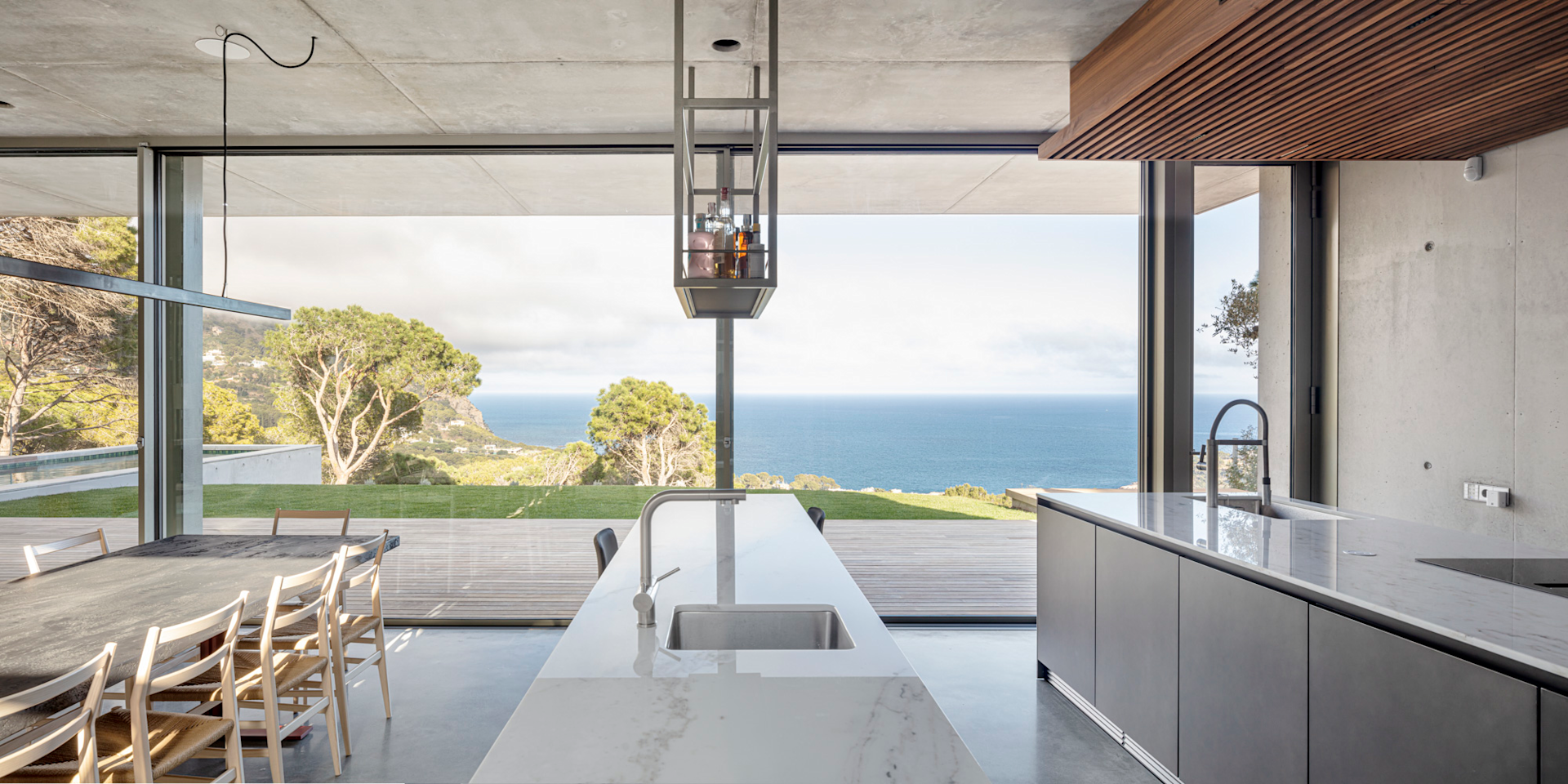 Contemporary Design - TECHNAL