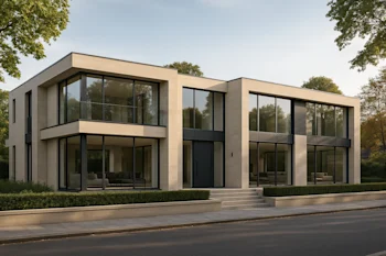 Sustainable Luxury Aluminium Windows & Doors | Technal UK - TECHNAL